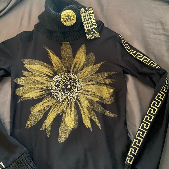 Versace | Sweaters | Versace Sweater | Poshmark